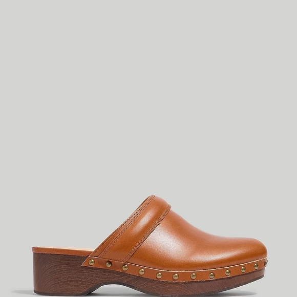 Madewell | Shoes | Madewell Cecily Clog | Poshmark